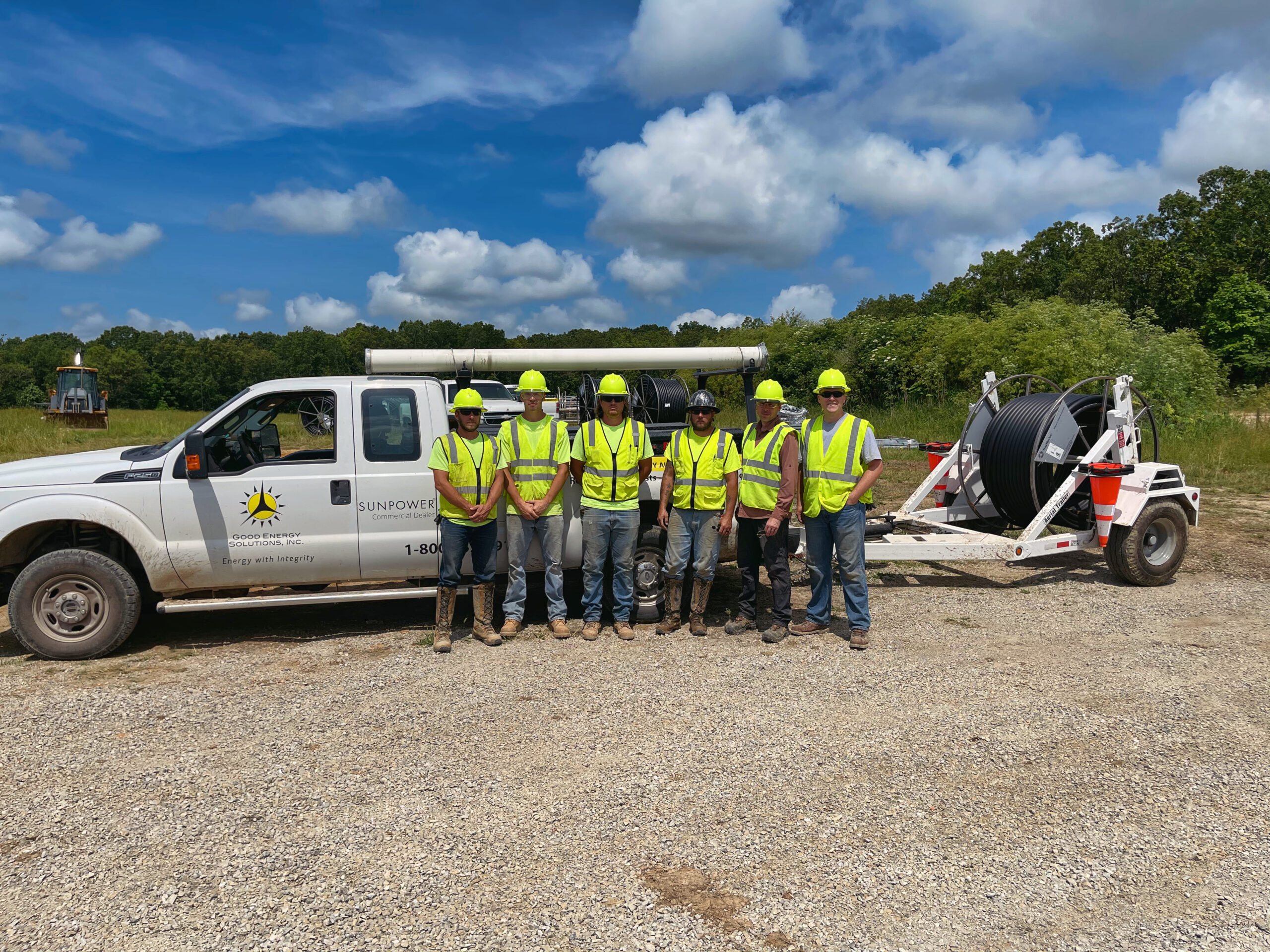 Building the Largest Municipal-Owned Solar Farm in Missouri