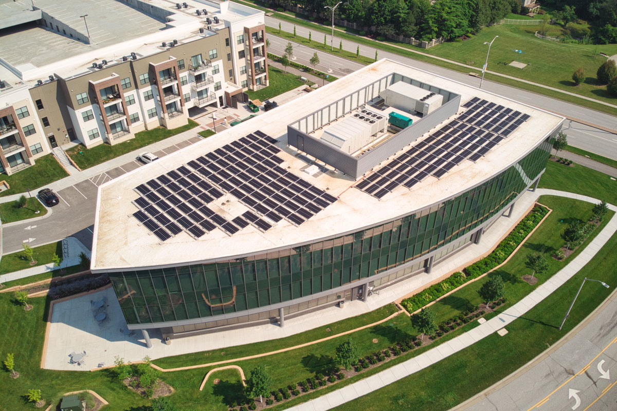 Tortoise Capital Advisors Headquarters | Good Energy Solutions