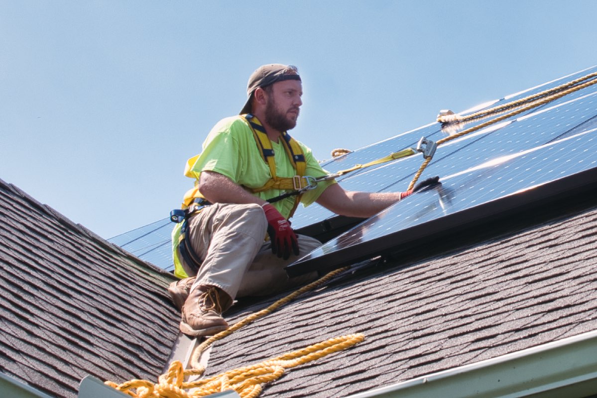 Solar Service and Repair - Good Energy Solutions
