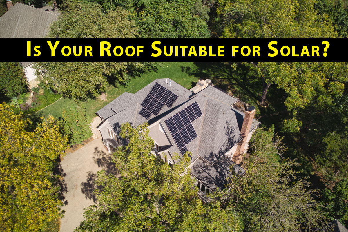 Is Your Roof Suitable for Solar? - Good Energy Solutions