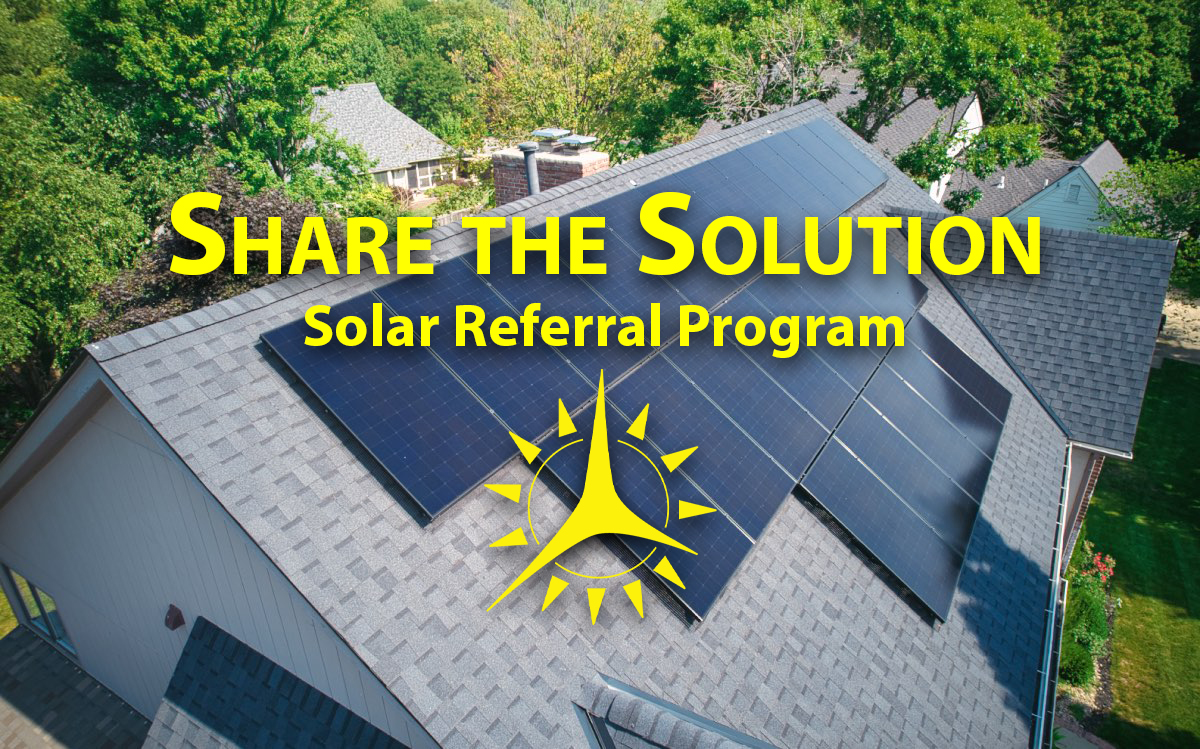 Share the Solution Referral Program - Refer a Friend - Good Energy ...