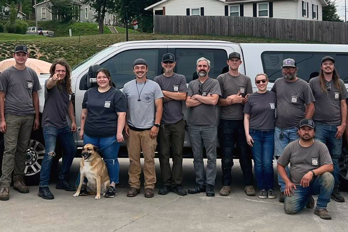 Good Energy Solutions Acquires Laven Electric - Good Energy Solutions