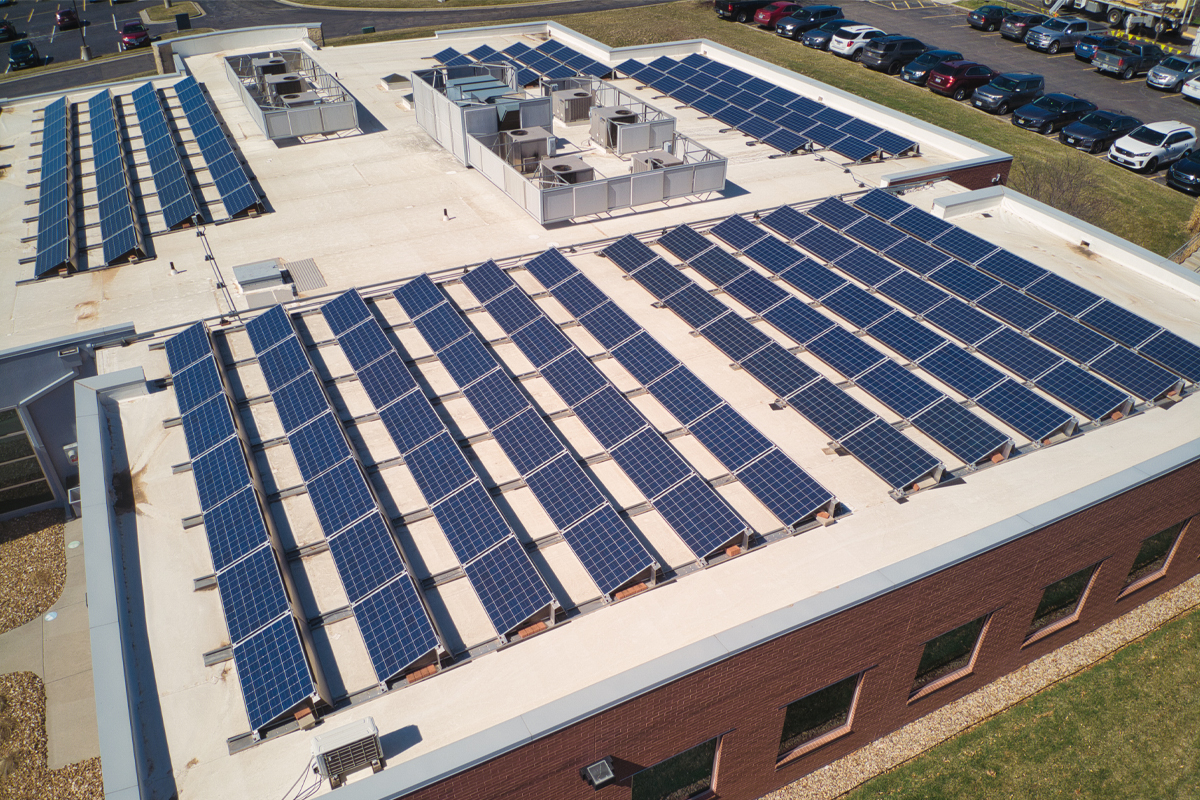 New Rules for 30% Commercial Solar Tax Credit - Good Energy Solutions