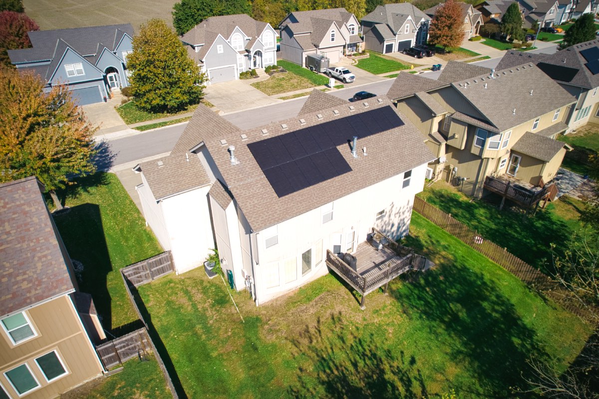 Why Go Solar with Good Energy Solutions? - Lee's Summit, Missouri